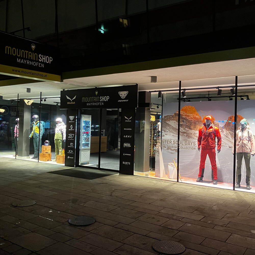 Home | Mountain Shop